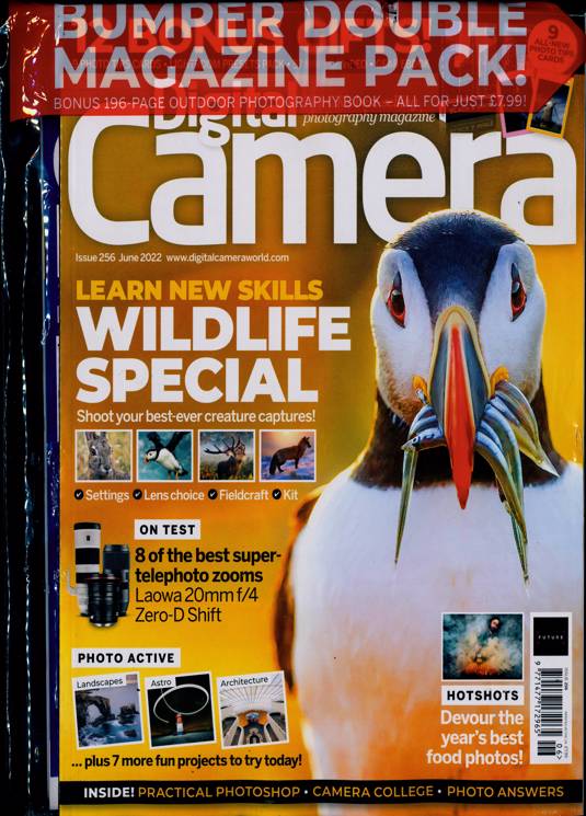Digital Camera Magazine Subscription | Buy at Newsstand.co.uk | Photography