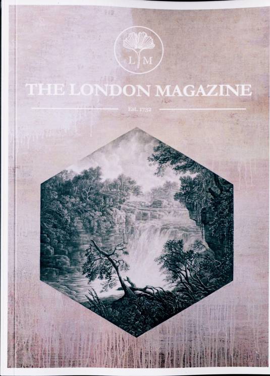 The London Magazine Subscription | Buy at Newsstand.co.uk | Literary