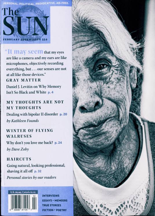 The Sun Magazine Subscription | Buy at Newsstand.co.uk | US / American