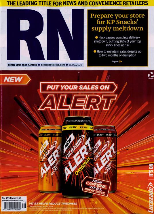 Retail Newsagent Magazine Subscription | Buy at Newsstand.co.uk ...