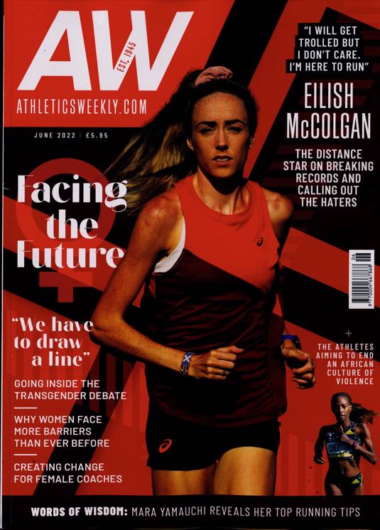 Athletics Weekly Magazine Subscription | Buy at Newsstand.co.uk | Other