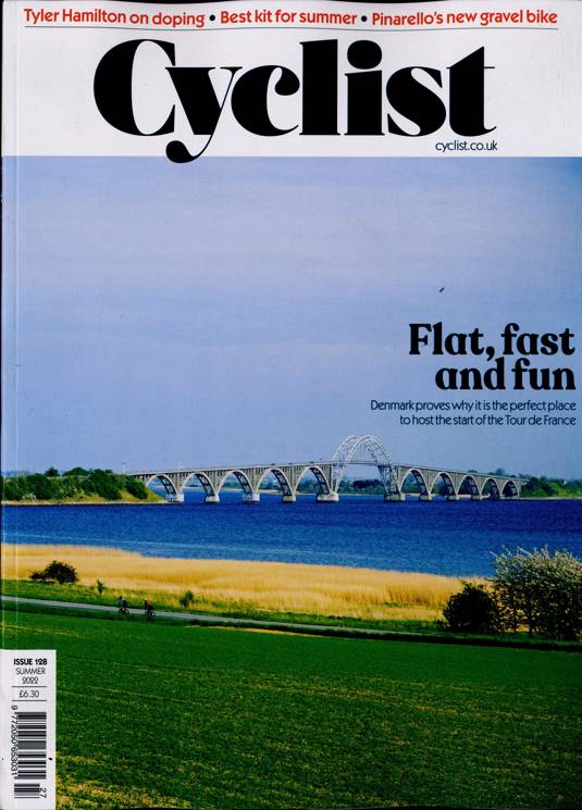 Cyclist Magazine Subscription | Buy at Newsstand.co.uk | Cycling