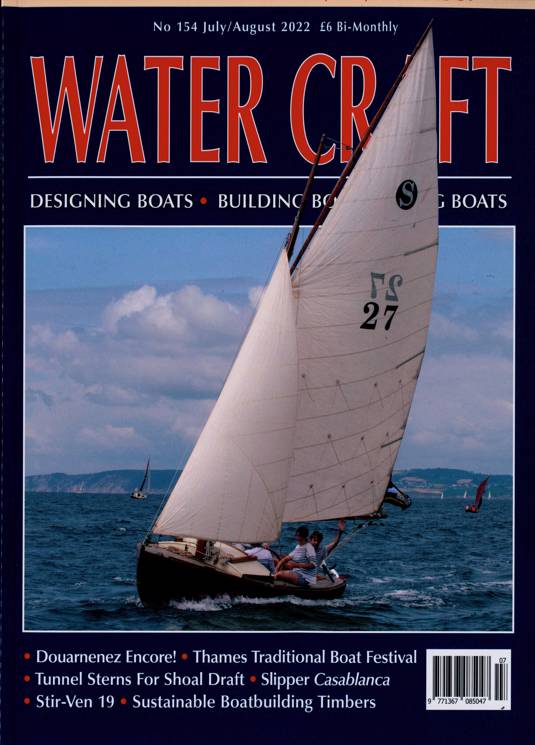 Water Craft Magazine Subscription | Buy at Newsstand.co.uk | Boating