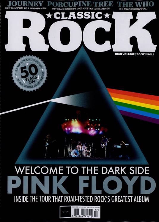 Classic Rock Magazine Subscription | Buy at Newsstand.co.uk | Rock Music