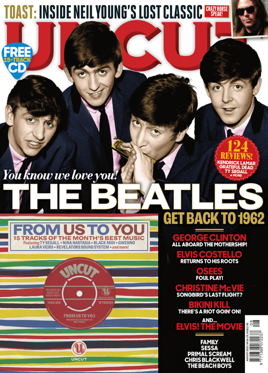 Uncut Magazine Subscription | Buy at Newsstand.co.uk | Rock Music