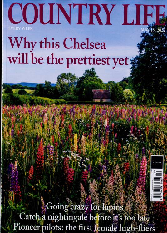 Country Life Magazine Subscription | Buy at Newsstand.co.uk | Countryside