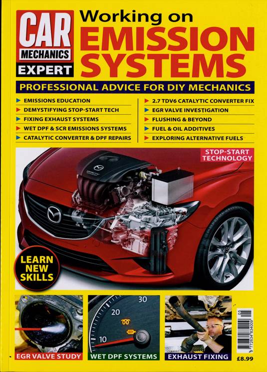 Car Mechanics Expert Magazine Subscription | Buy at Newsstand.co.uk ...