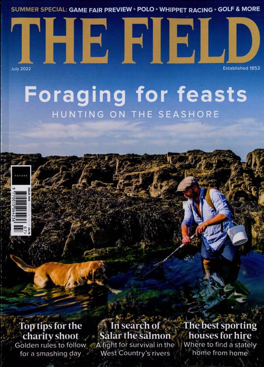 Field Magazine Subscription | Buy at Newsstand.co.uk | Countryside