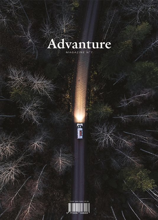Advanture Magazine Subscription | Buy at Newsstand.co.uk | Holiday & Travel