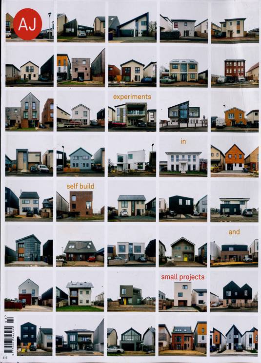 Architects Journal Magazine Subscription | Buy at Newsstand.co.uk ...