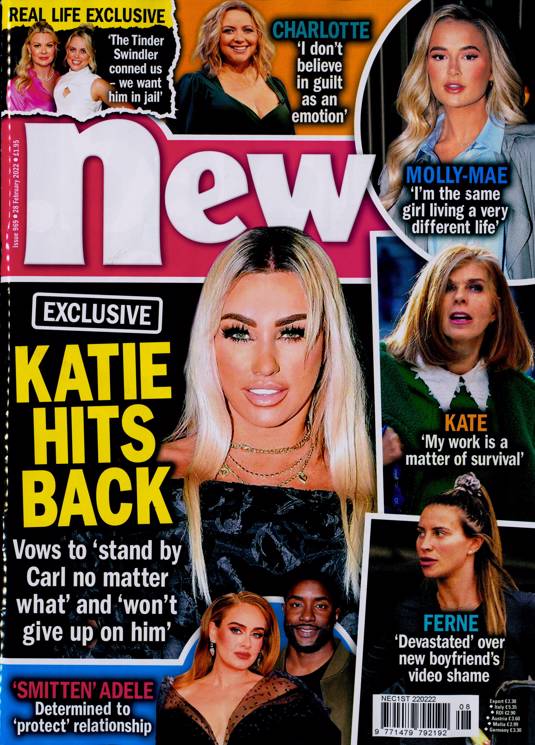 New Magazine Subscription | Buy at Newsstand.co.uk | Women's Weekly