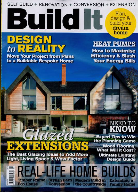 Build It Magazine Subscription | Buy at Newsstand.co.uk | Build ...