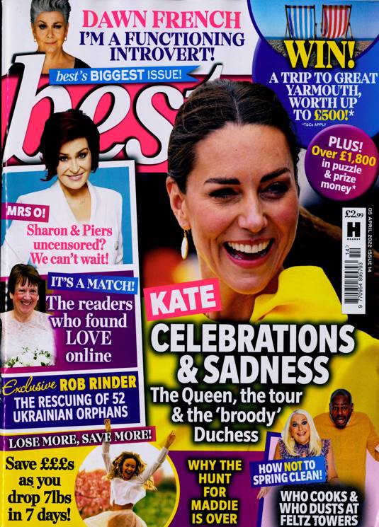 Best Magazine Subscription | Buy at Newsstand.co.uk | Women's Weekly