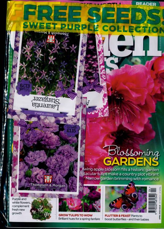 Garden Answers Magazine Subscription | Buy at Newsstand.co.uk | Gardening