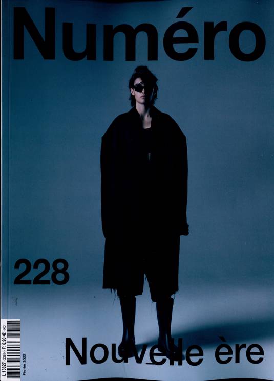 Numero Magazine Subscription | Buy at Newsstand.co.uk | Fashion