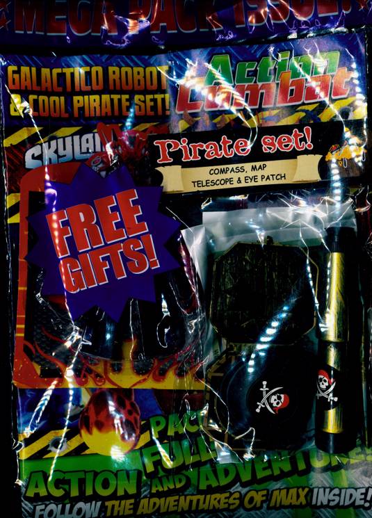 Action Combat Magazine Subscription | Buy at Newsstand.co.uk | General