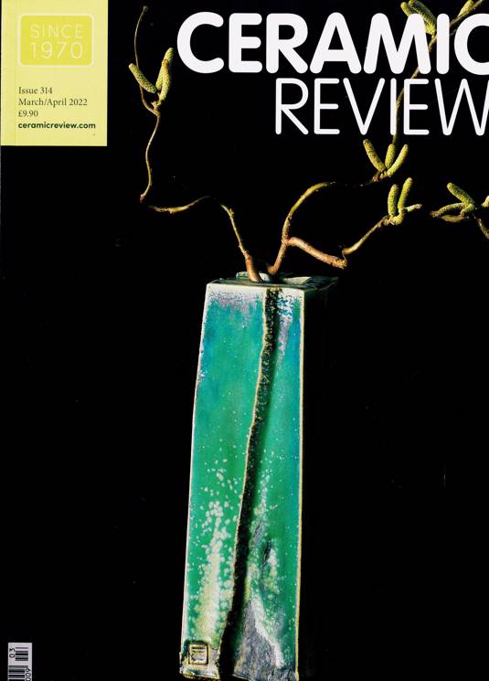 Ceramic Review Magazine Subscription | Buy at Newsstand.co.uk | Other ...