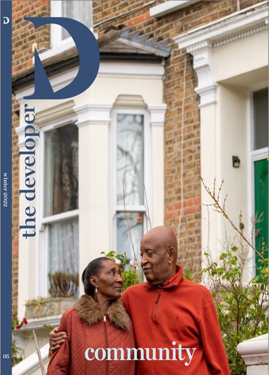 The Developer Magazine Subscription | Buy at Newsstand.co.uk | Build ...