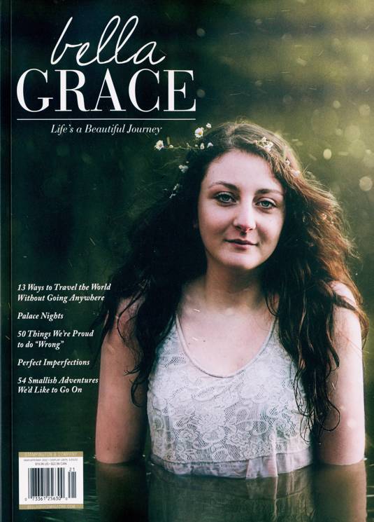 Bella Grace Magazine Subscription | Buy at Newsstand.co.uk | Women's ...