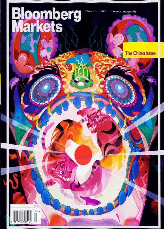 Bloomberg Markets Magazine Subscription | Buy at Newsstand.co.uk ...