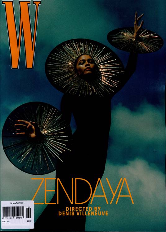W Magazine Subscription | Buy at Newsstand.co.uk | Fashion
