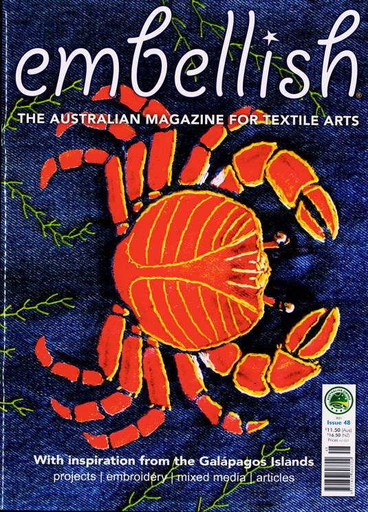 Embellish Magazine Subscription | Buy at Newsstand.co.uk | Embellish