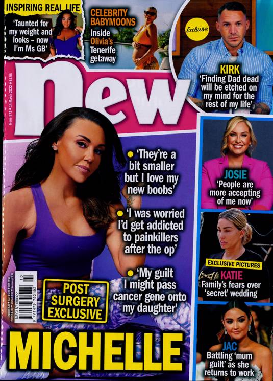 New Magazine Subscription | Buy at Newsstand.co.uk | Women's Weekly
