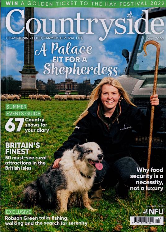 Countryside Magazine Subscription | Buy at Newsstand.co.uk | Countryside
