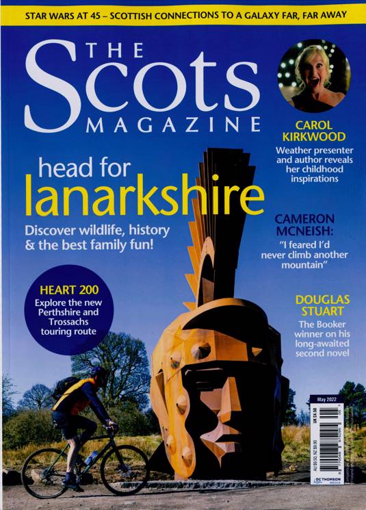 Scots Magazine Subscription | Buy at Newsstand.co.uk | Regional