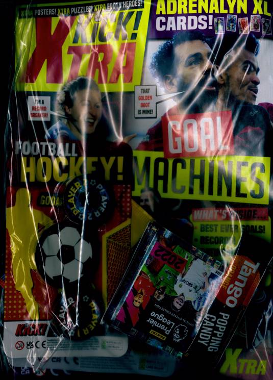 Kick Extra Magazine Subscription | Buy at Newsstand.co.uk | General