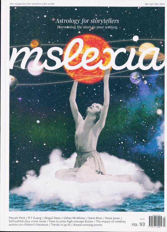 Mslexia Magazine Subscription | Buy at Newsstand.co.uk | Literary