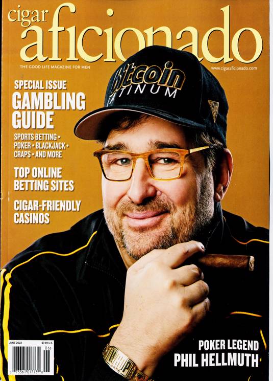 Cigar Aficionado Magazine Subscription | Buy at Newsstand.co.uk | Mens ...