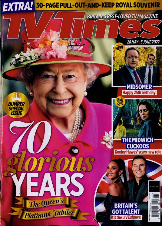 Tv Times England Magazine Subscription | Buy at Newsstand.co.uk ...