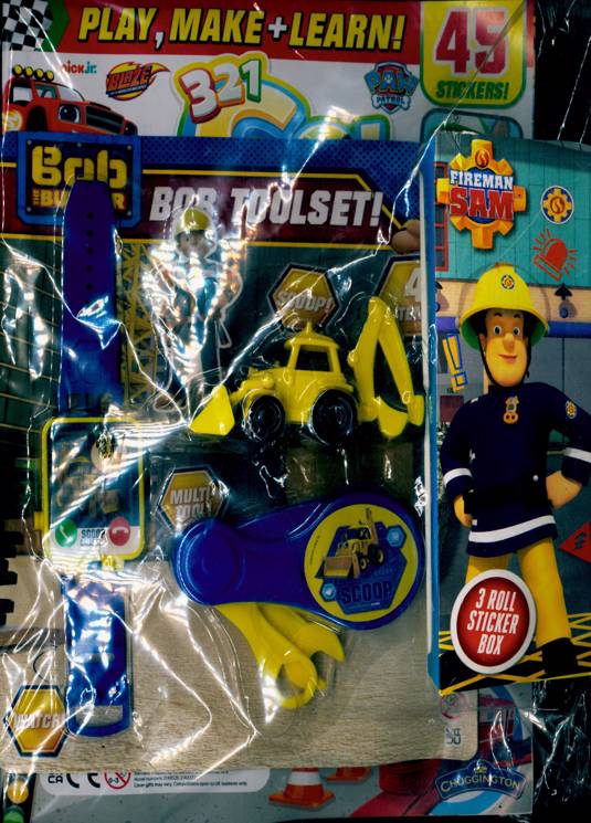 321 Go Magazine Subscription | Buy at Newsstand.co.uk | Pre School