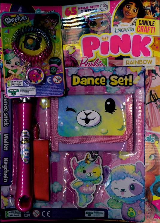 Pink Magazine Subscription | Buy at Newsstand.co.uk | Pre School