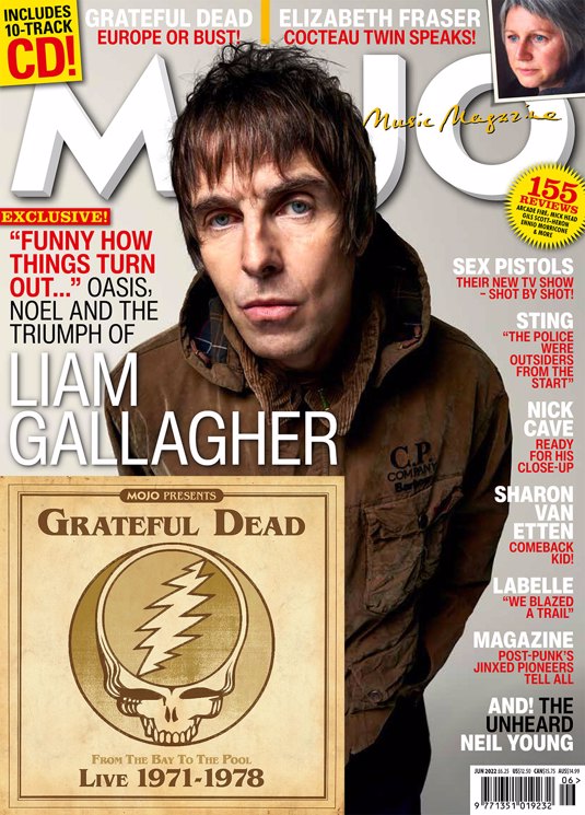 Mojo Magazine Subscription | Buy at Newsstand.co.uk | Rock Music