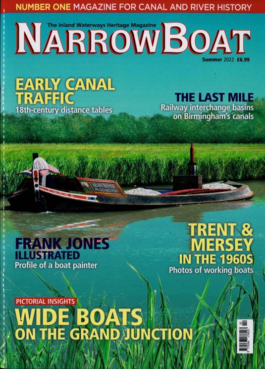 Narrowboat Magazine Subscription | Buy at Newsstand.co.uk | Boating