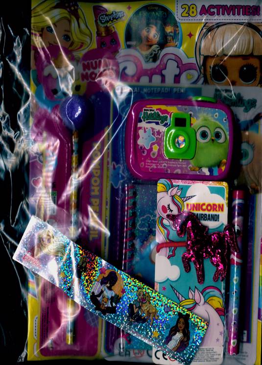 Cute Magazine Subscription | Buy at Newsstand.co.uk | Primary Girls