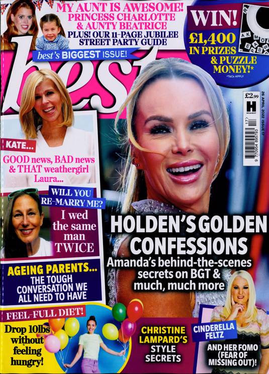 Best Magazine Subscription | Buy at Newsstand.co.uk | Women's Weekly