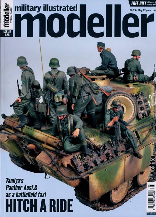 Military Illustrated Magazine Subscription | Buy at Newsstand.co.uk ...