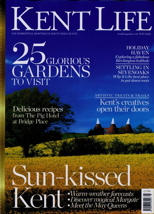 Kent Life Magazine Subscription | Buy at Newsstand.co.uk | Regional