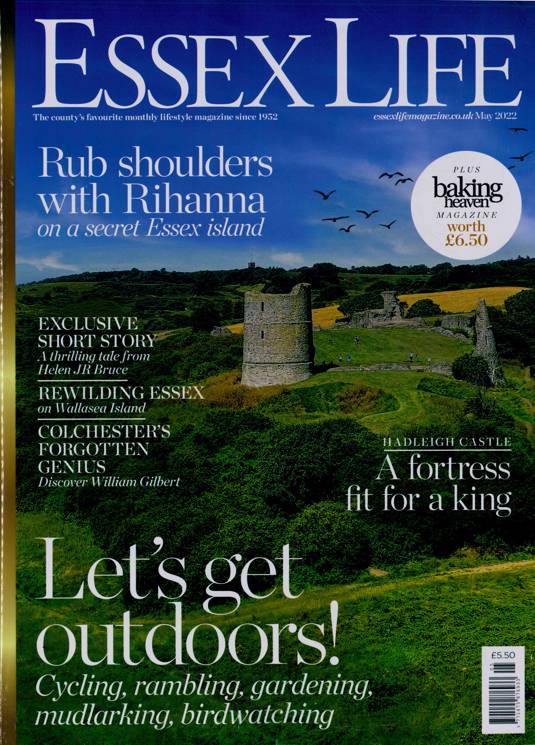 Essex Life Magazine Subscription | Buy at Newsstand.co.uk | Religion