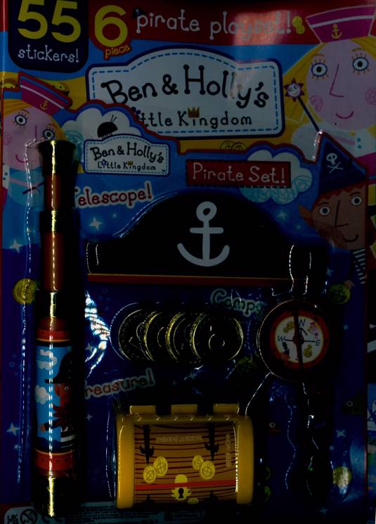 Ben Hollys Litt Kingdom Magazine Subscription | Buy at Newsstand.co.uk ...