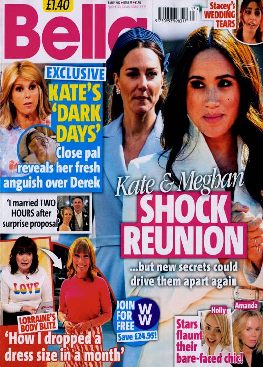 Bella Magazine Subscription | Buy at Newsstand.co.uk | Women's Weekly