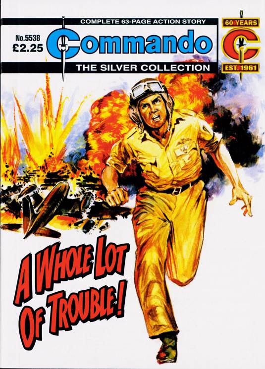 Commando Silver Collection Magazine Subscription | Buy at Newsstand.co ...