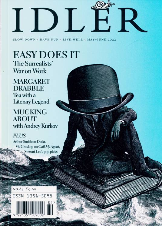 Idler Magazine Subscription | Buy at Newsstand.co.uk | Culture