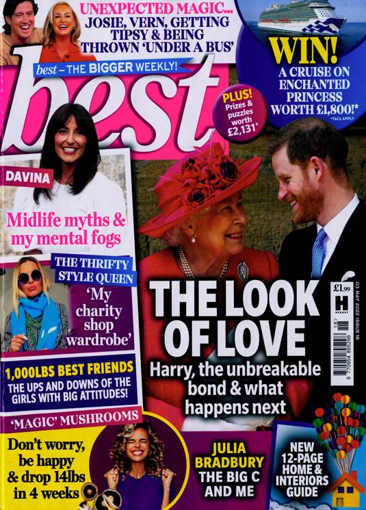 Best Magazine Subscription | Buy at Newsstand.co.uk | Women's Weekly