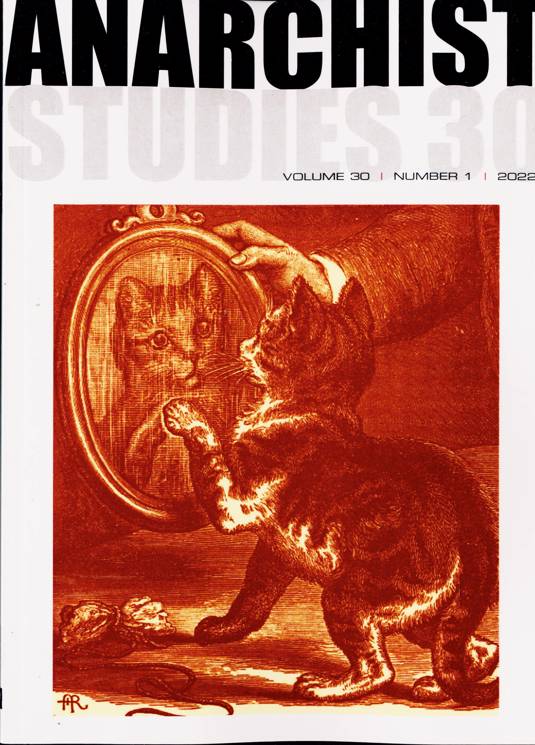 Anarchist Studies Magazine Subscription | Buy at Newsstand.co.uk | Culture