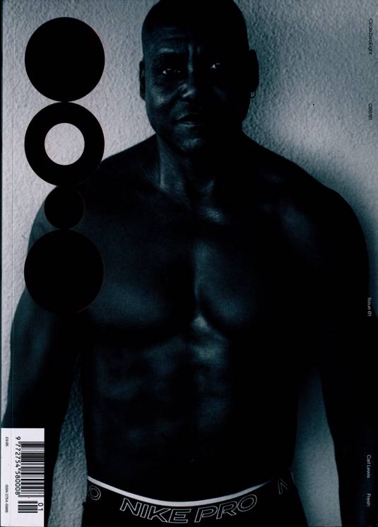 Circle Zero Eight Magazine Subscription | Buy at Newsstand.co.uk | Mens ...