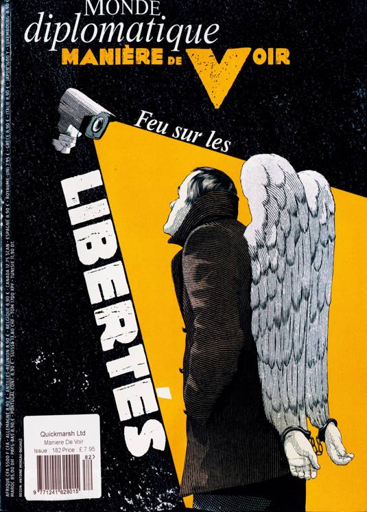 Maniere De Voir Magazine Subscription | Buy at Newsstand.co.uk | French